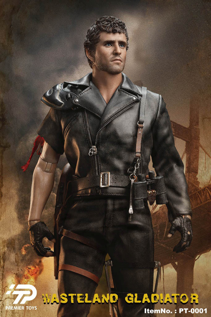 Wasteland Gladiator - Mad Max | PRET-PT0001