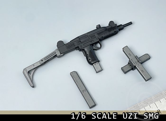 UZI MP mit Zubehör | UZI
