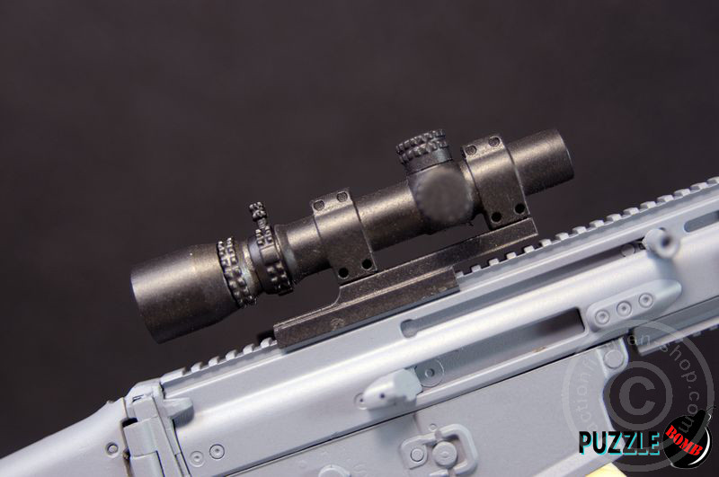 Nightforce 2.5-10 x 32 NXS Compact - Scope | PB002-5