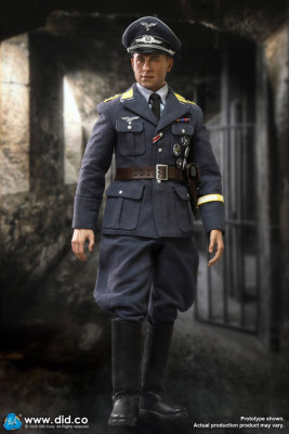 Willi - German Luftwaffe Captain | 80147