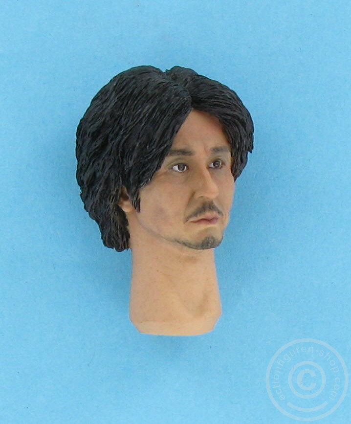 Choi Min-Sik - Kopf - KUMIK | KUHD023a