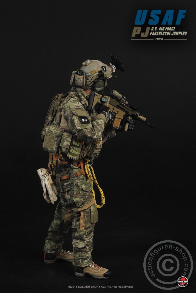 USAF PJ Type B | SSt080B