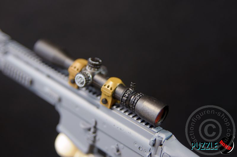 Nightforce 1-4 x 24 NXS Compact - Scope | PB003-4