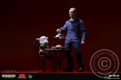 Greedy Doctor - Movie Museum Series 02 | BoB-FM002