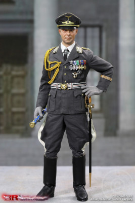 Albert Kesselring - WWII German Luftwaffe Generalfeldmarschall | HL649