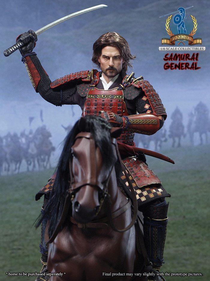 Samurai General - Last Samurai | ACIPG06