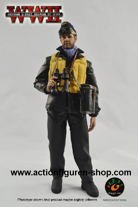 Deutscher U-Boot Matrose | KT8002