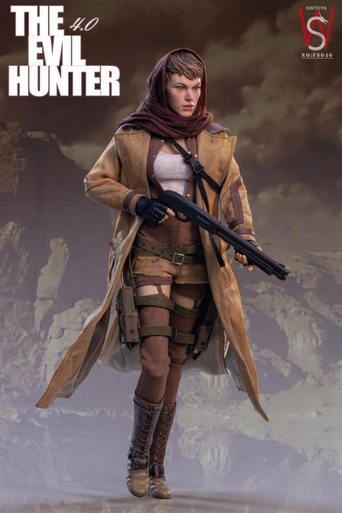 Evil Hunter 4.0 - Alice | SWTSF040
