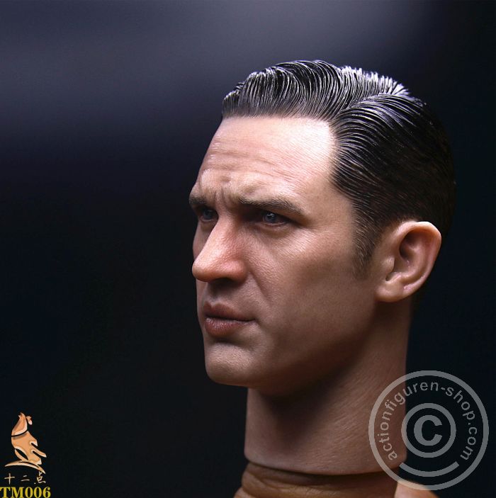 Tom Hardy - Head | TWoC-TM006
