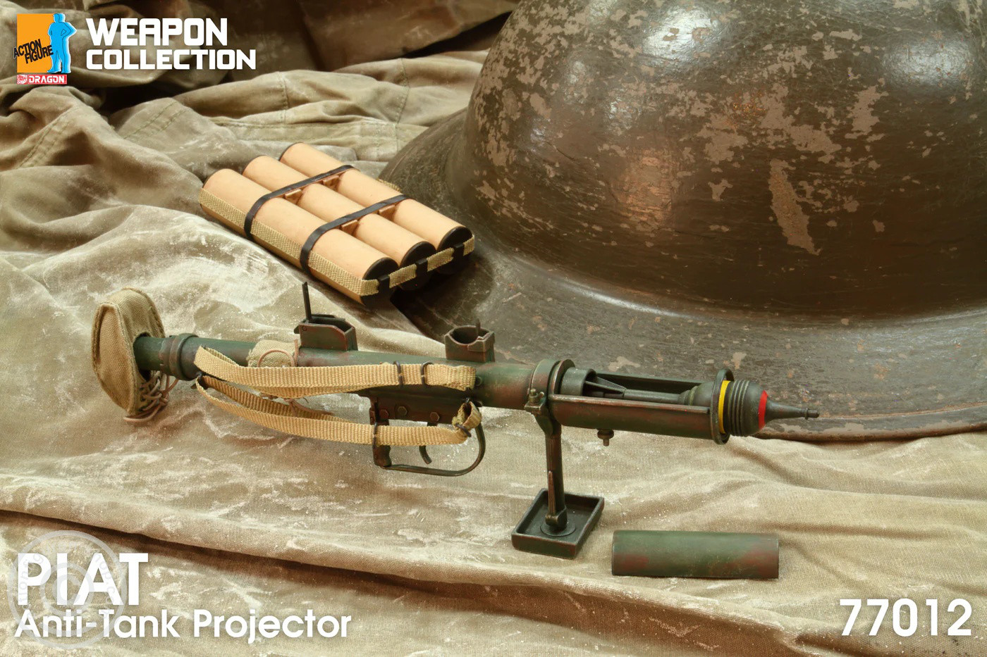 Projector, Infantry, Anti Tank (PIAT) | 77012