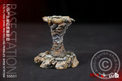 Flying Sand and Rolling Pebbles Base Station | TB-SS031