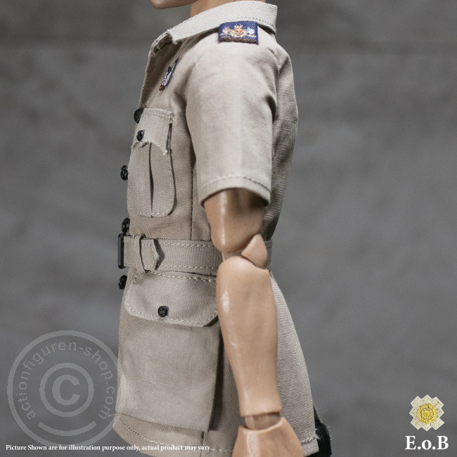The Royal Air Force Officer Tropical Uniform Set | EBRAFOfTrop