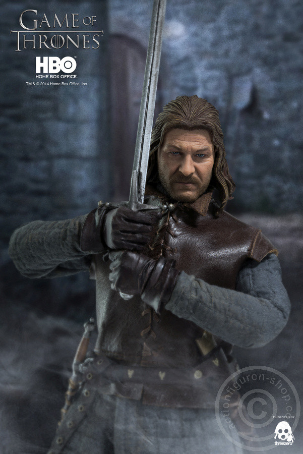 Game of Thrones - Eddard Stark | 3A-TZ-GOT002
