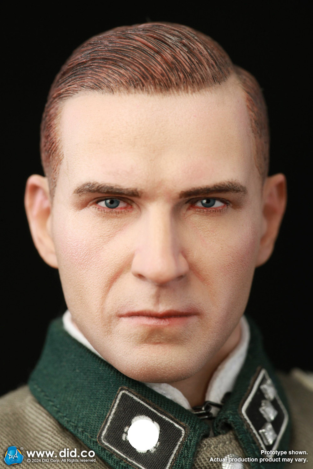 Amon - WWII German Officer - in 1/6 scale | 80178