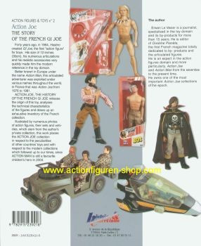 Action Joe - The Story of the French GI Joe | 39218
