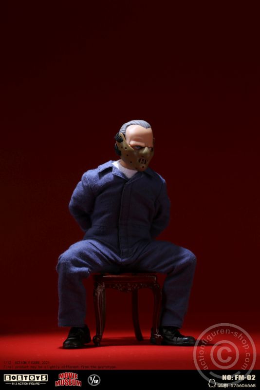 Greedy Doctor - Movie Museum Series 02 | BoB-FM002