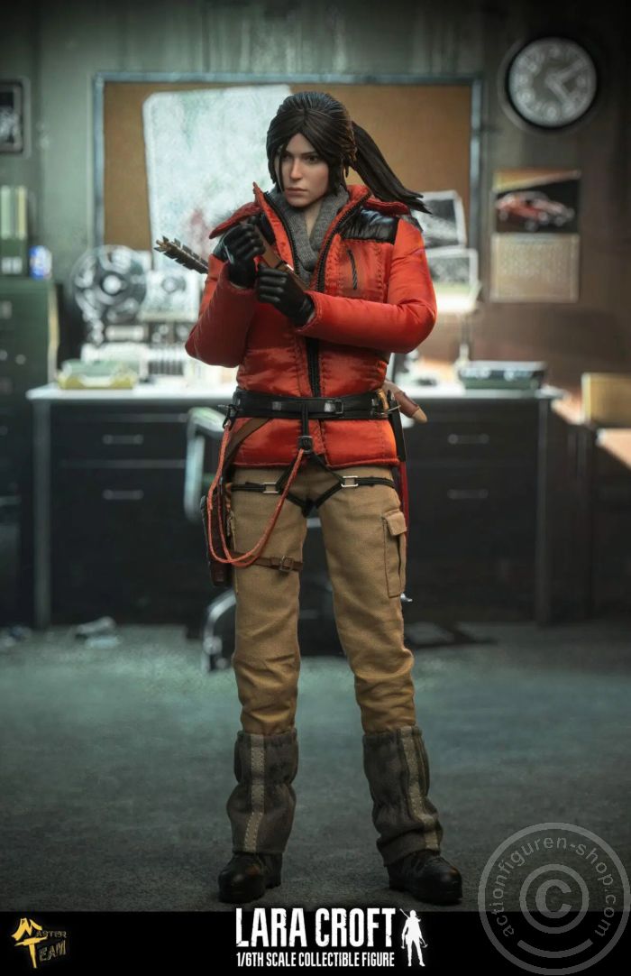Lara Croft (Winter Version) | MTT-MT010