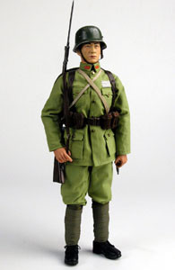 Chinese Infantryman of the 88th Division | SSt015