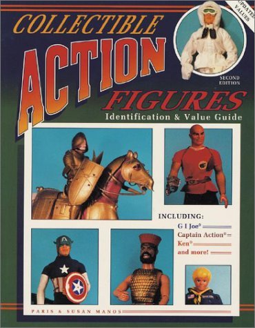 Actionfigures - Identification and Value Guide | CAFIVG