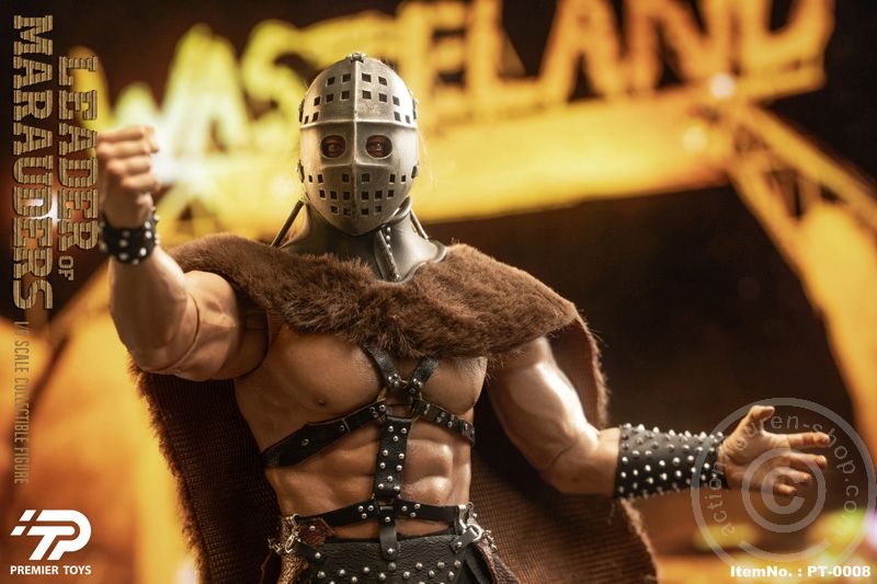 Lord Humungus - Mad Max - Leader of the Marauder | PRET-PT008