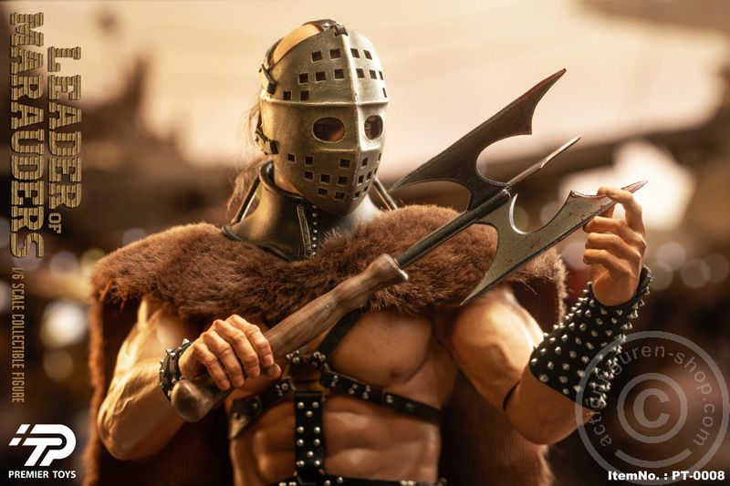 Lord Humungus - Mad Max - Leader of the Marauder | PRET-PT008