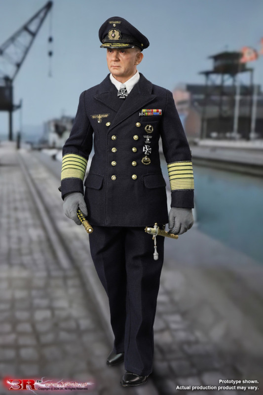 Albert Kesselring - WWII German Luftwaffe Generalfeldmarschall | HL649