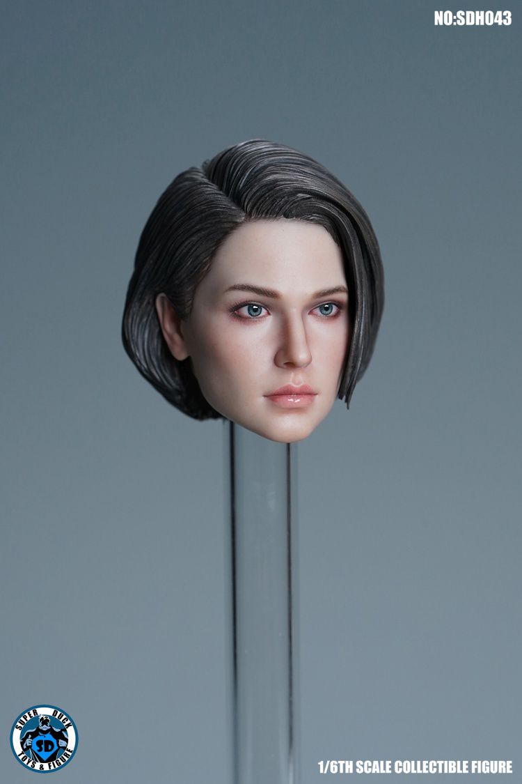 Female Head - Gill Valentine - Resident Evil | SDH043