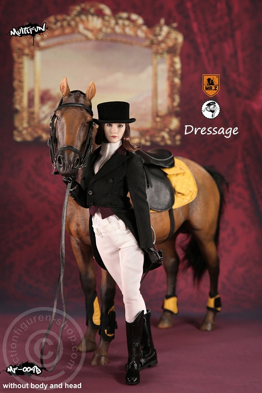 Dressage Set B | MRZ004B