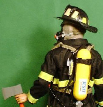 Top Jake - Firefighter | RealHeroe2