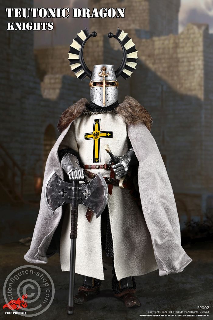 Teutonic Dragon Knight | FPH-FP002