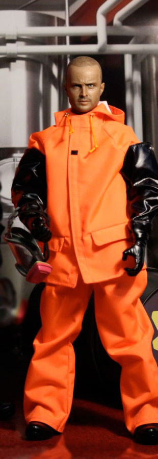 Jesse Pinkman - Captain Cook - Chem. Suit | IMM012e