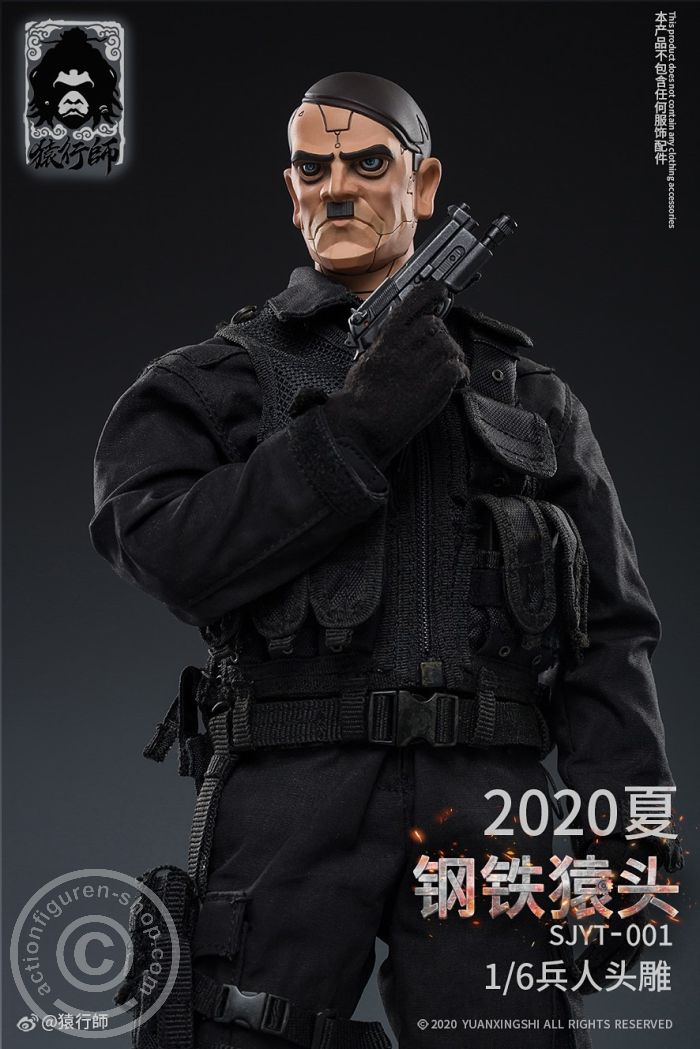 Figure Head - Steel APEA Series 001 | SJYT-001