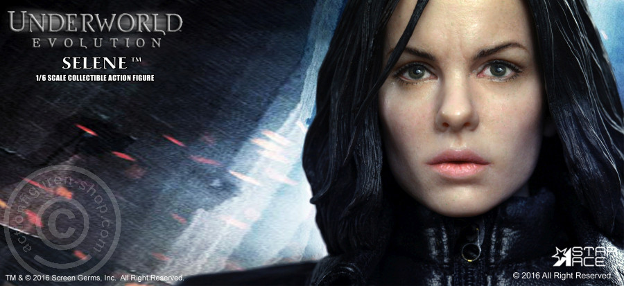 Selene - Underworld Evolution | SA033