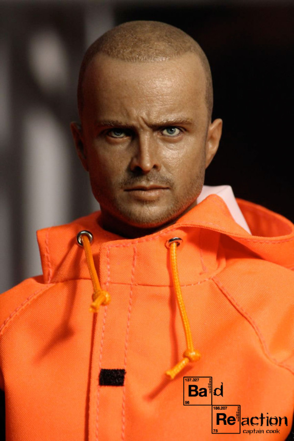 Jesse Pinkman - Captain Cook - Chem. Suit | IMM012e