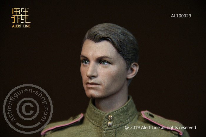 WWII Soviet Red Army Combat Engineer | ALL1029