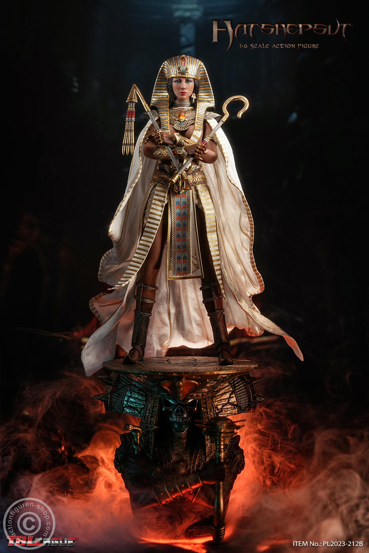 Hatshepsut - Wife of Pharaoh Thutmose II | PL2023-212B