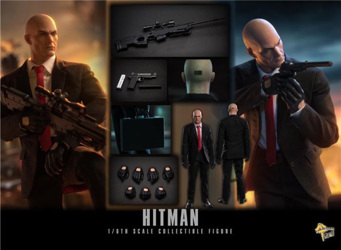 Hitman - Project 007 | MTT-T007