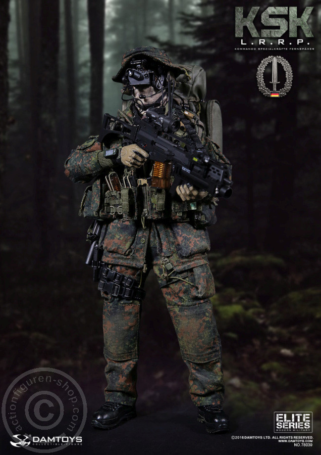 Kommando Spezialkräfte LRRP (KSK) | DA78039