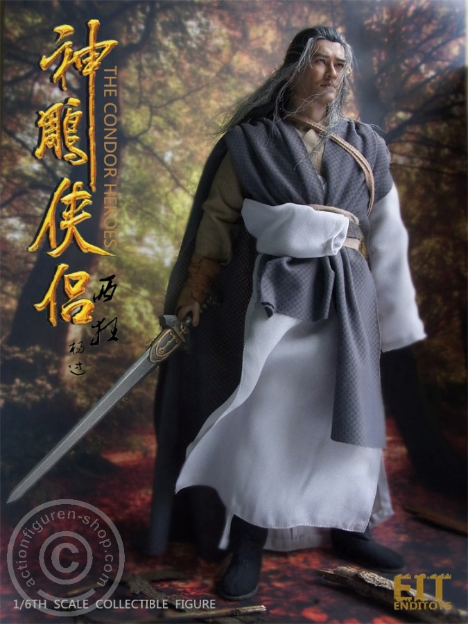 The Condor Heroes - Yang Gou | ENT003