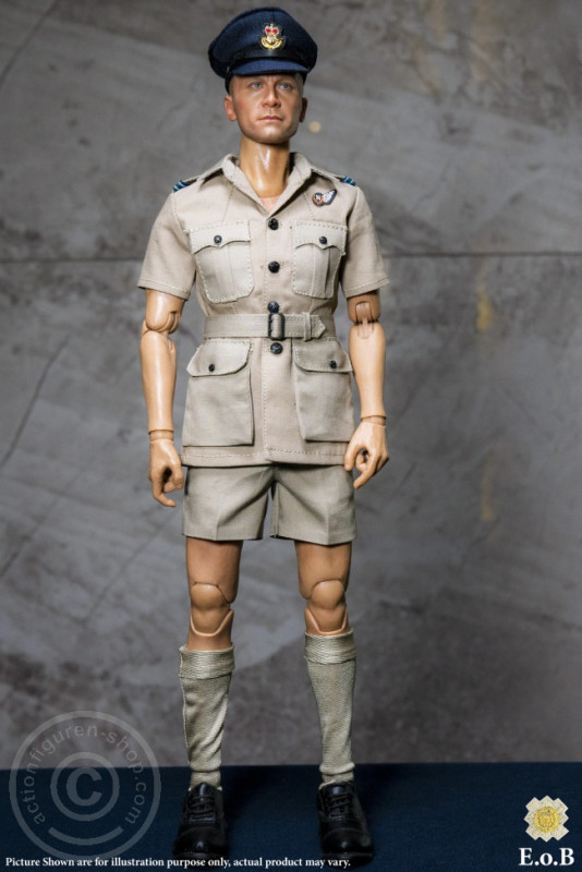 The Royal Air Force Officer Tropical Uniform Set | EBRAFOfTrop