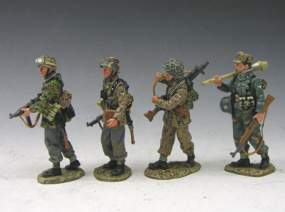 New Fighting Patrol | WSS058