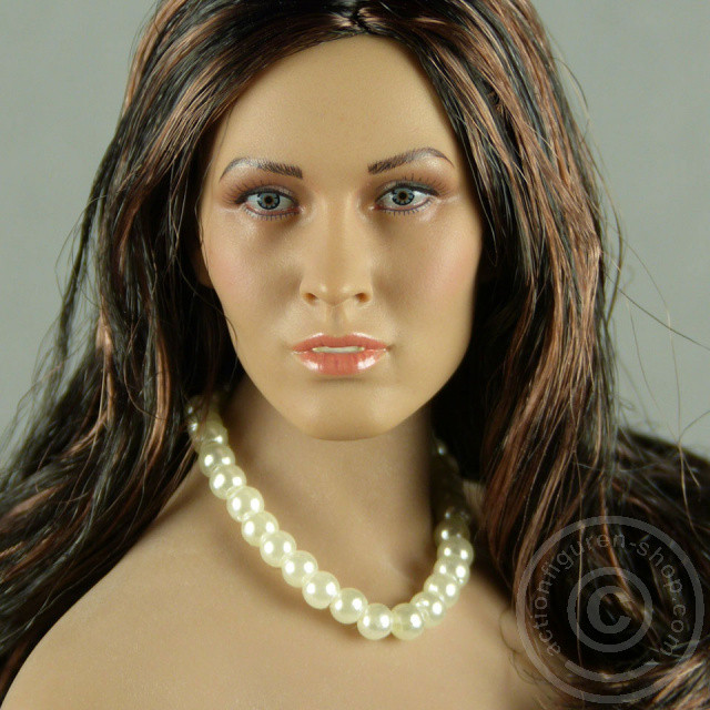 White Pearl Single Loop Necklace | NTWPSLN