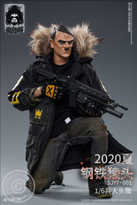 Figure Head - Steel APEA Series 001 | SJYT-001