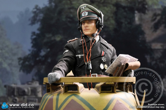 Jager - WW II German Panzer Commander | 80160