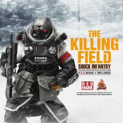 The Killing Field - Shock Infantry | RedM-kf01