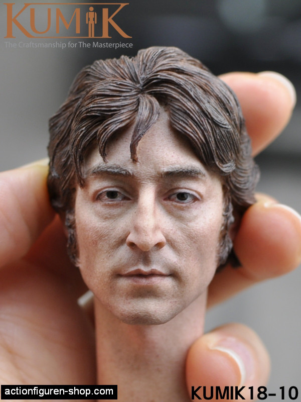 John - Kopf + Brille - KUMIK | KUHD18-10