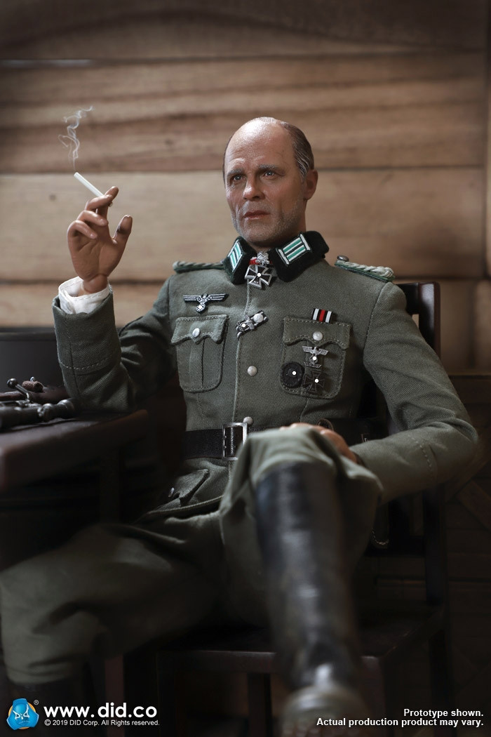 Major Erwin König - WWII German Sniper | 80138