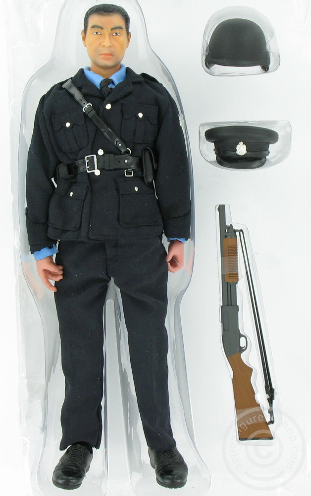 RHKP - Police Sergeant EU - HKCF Exclusive 2002 | 72040