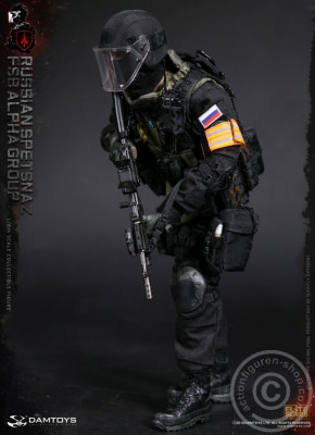 Russian Spetsnaz FSB Alpha Group | DA78064