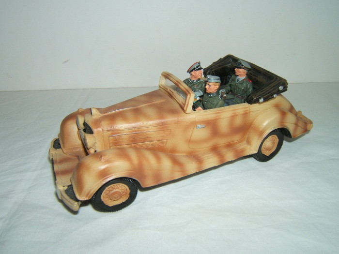 Rommel Staff Car | WSS022